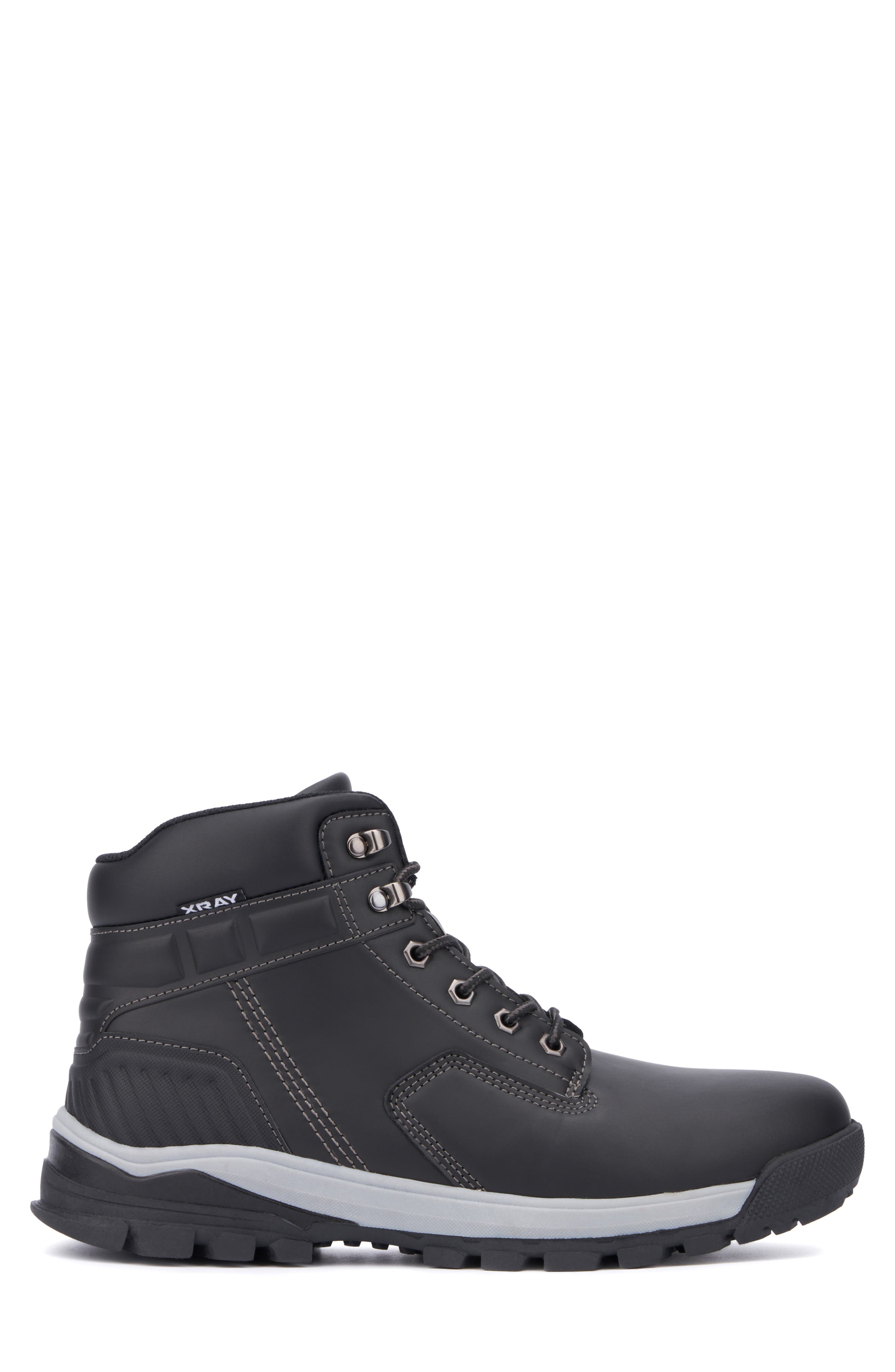 XRAY Andy Faux Leather Boot (Men) | Nordstromrack