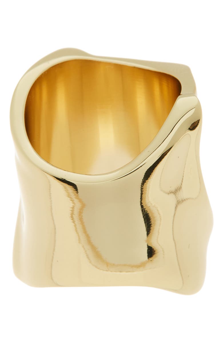 Covet Molten Band Ring | Nordstromrack