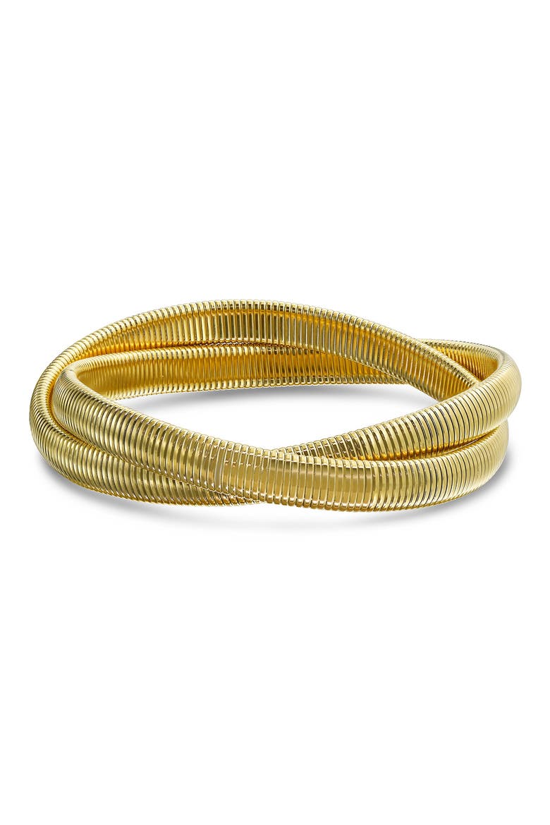 BLING JEWELRY Omega Cobra Bracelet (Women) | Nordstromrack