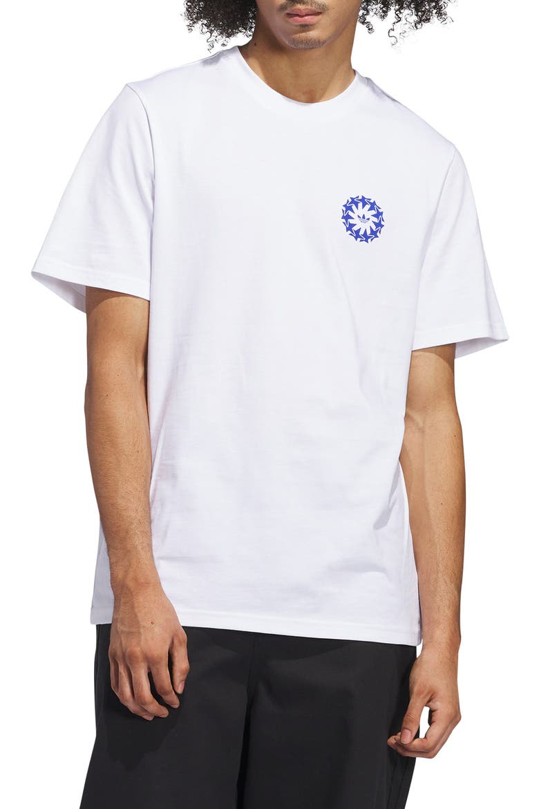 Star Wheel Graphic T-Shirt (Men) | Nordstromrack