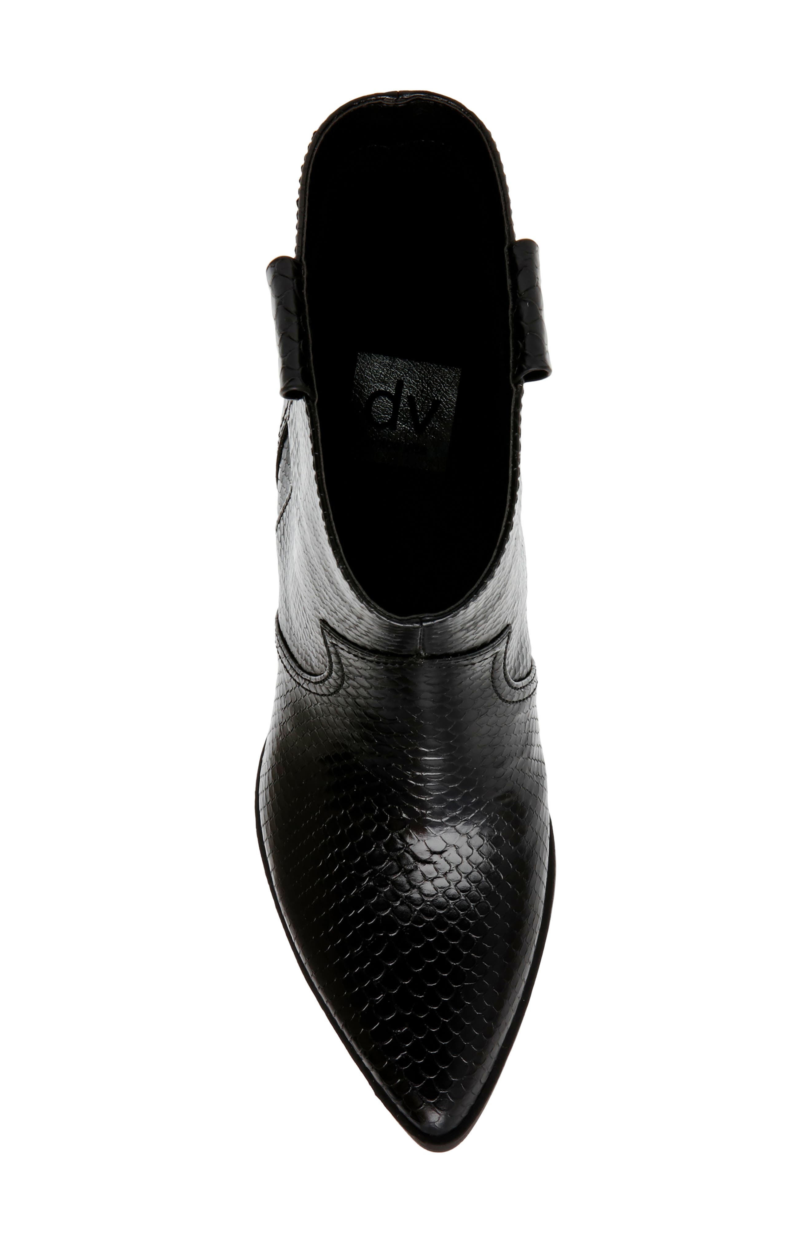 DV by Dolce Vita Keilani Embossed Boot (Women) | Nordstromrack