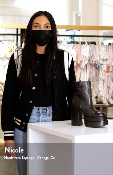 Steve Madden Cobra Platform Boot (Women) | Nordstrom