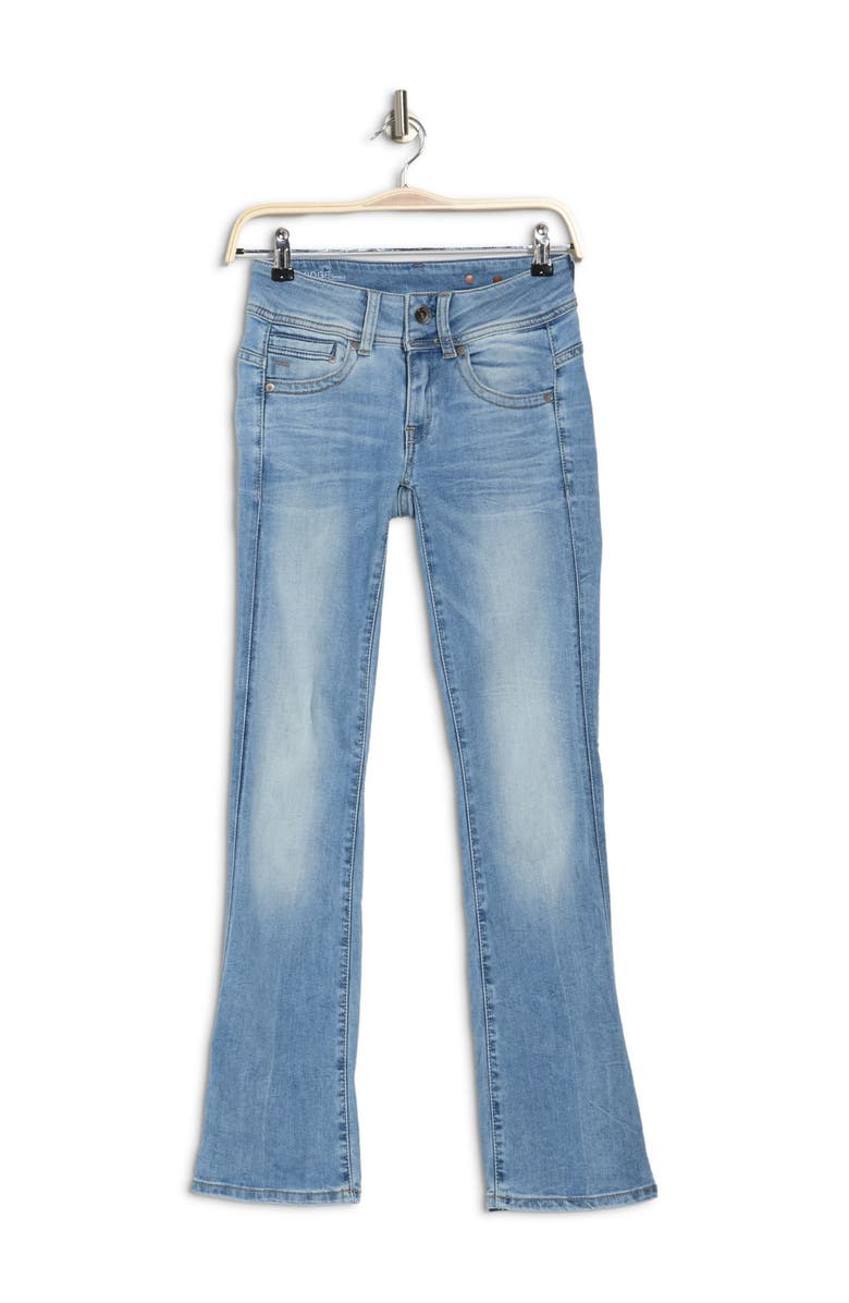 G-Star RAW Midge Saddle Mid Rise Bootleg Jeans | Nordstromrack