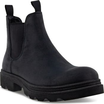 ECCO Grainer Chelsea Boot (Men) | Nordstrom