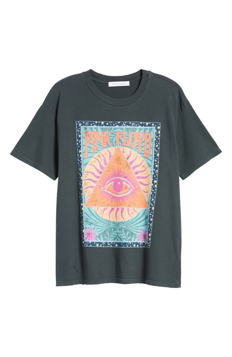 Daydreamer Pink Floyd Eye Weekend Graphic Tee | Nordstromrack