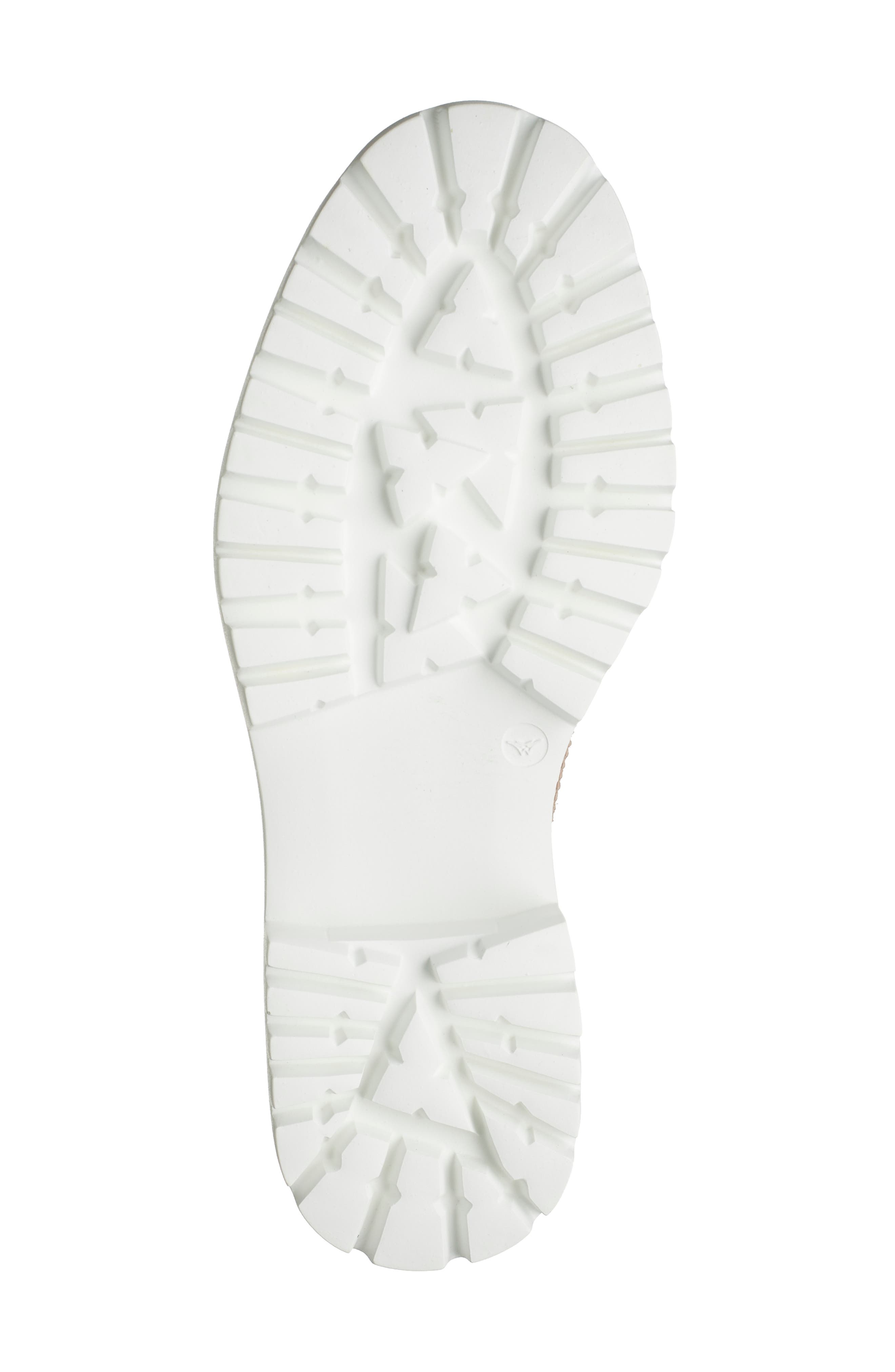 AGL Orietta Bit Croc-Embossed Leather Platform Loafer (Women ...