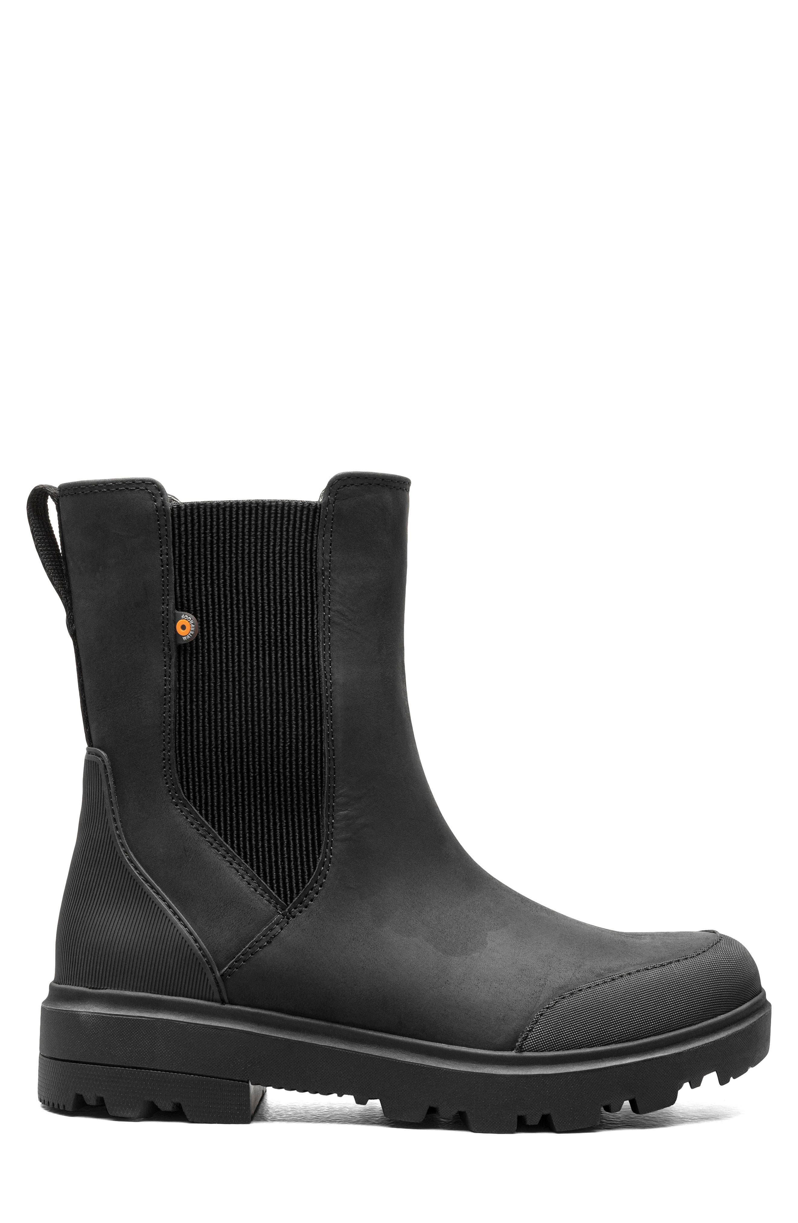 Bogs Holly Waterproof Tall Chelsea Boot (Women) | Nordstromrack