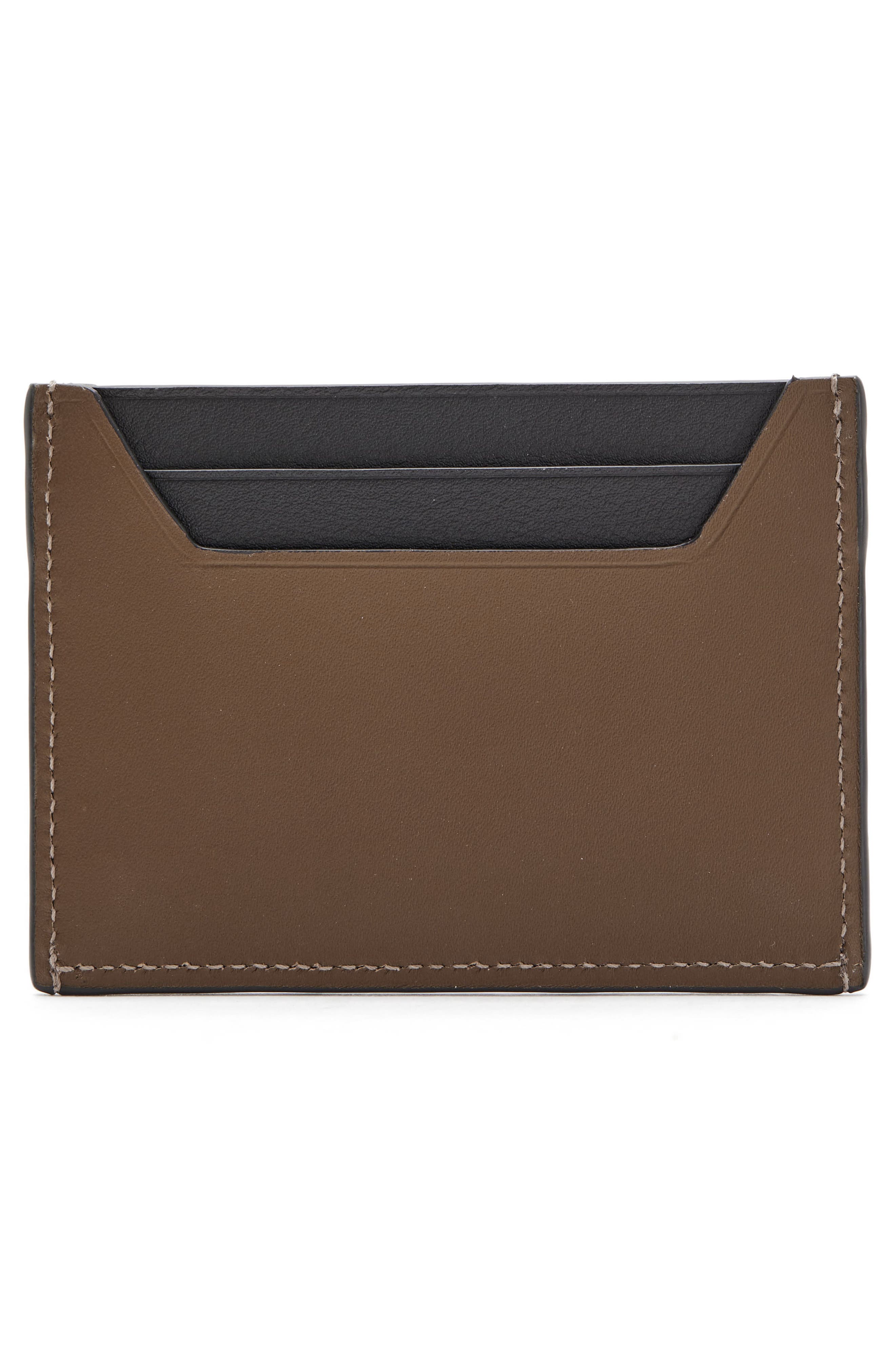 Loewe Plain Leather Card Case | Nordstrom