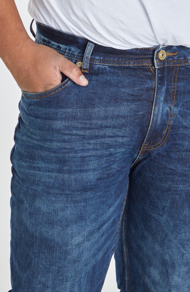 Johnny Bigg Sixx Straight Leg Jeans | Nordstromrack