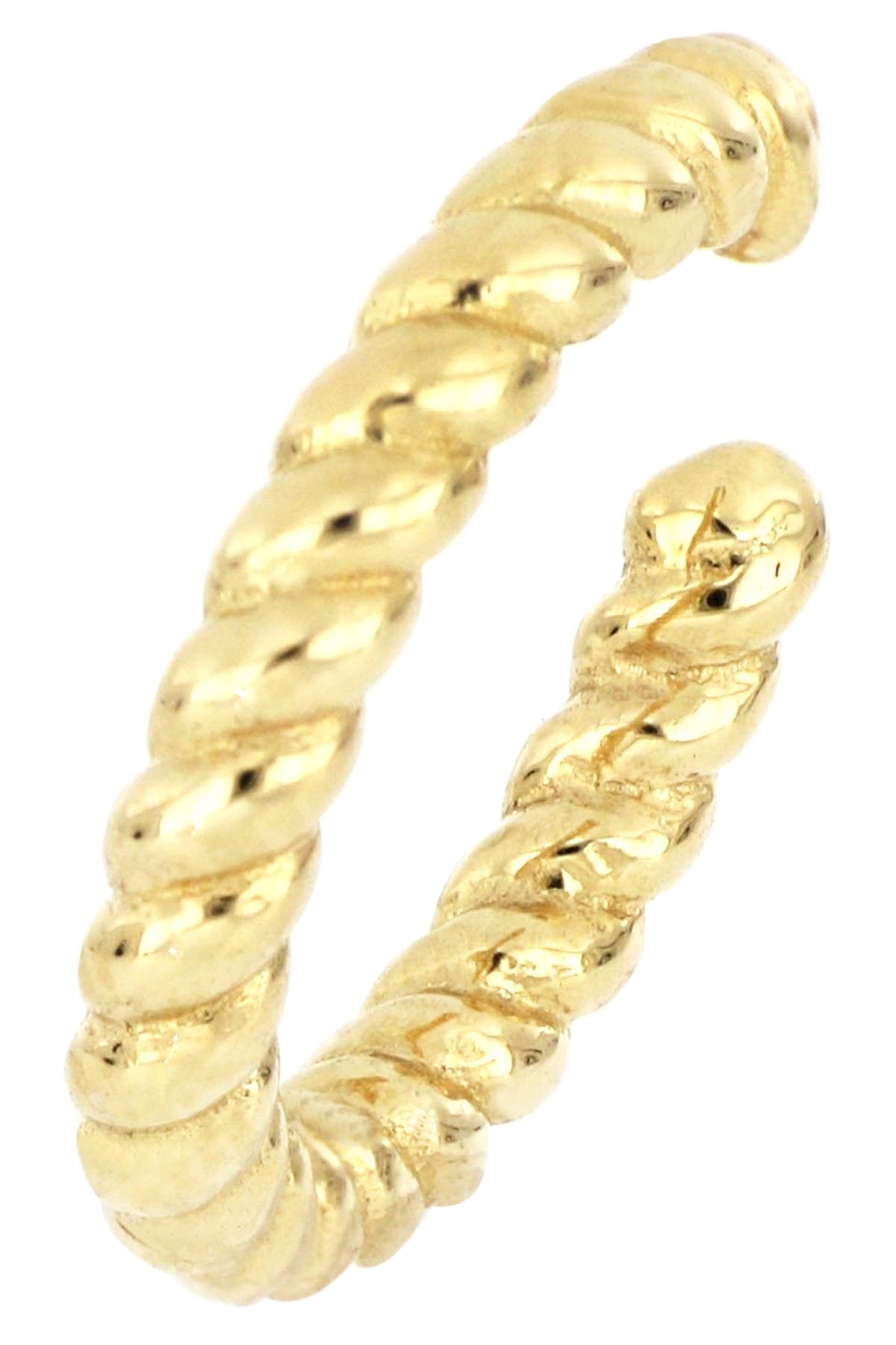 Bony Levy 14k Yellow Gold Mykonos Ear Cuff | Nordstromrack