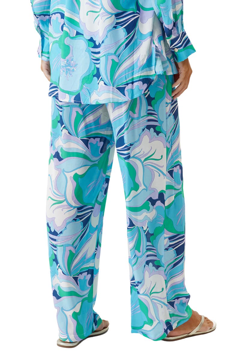 Melissa Odabash Olivia Wide Leg Cover-Up Pants | Nordstromrack