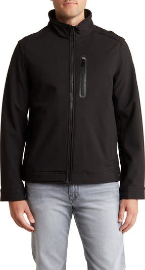 Nautica Water Resistant Soft Shell Jacket | Nordstromrack