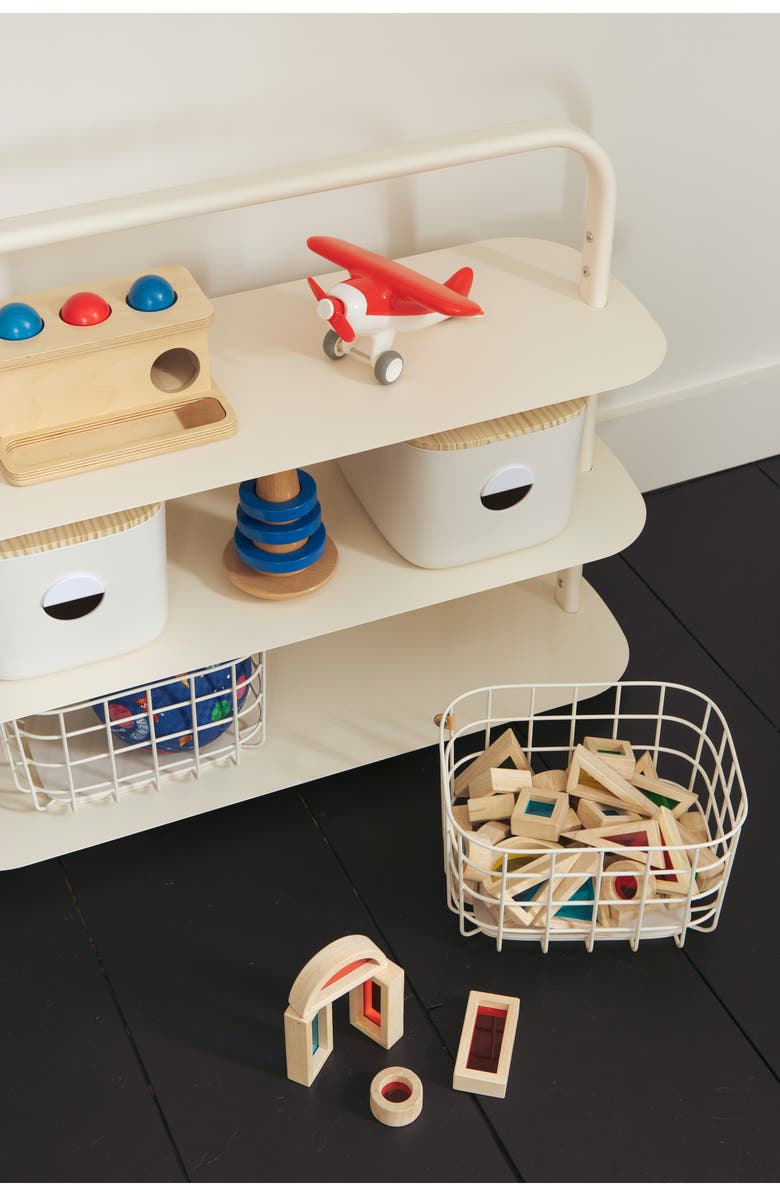 Open Spaces Set of 2 Medium Wire Baskets | Nordstrom