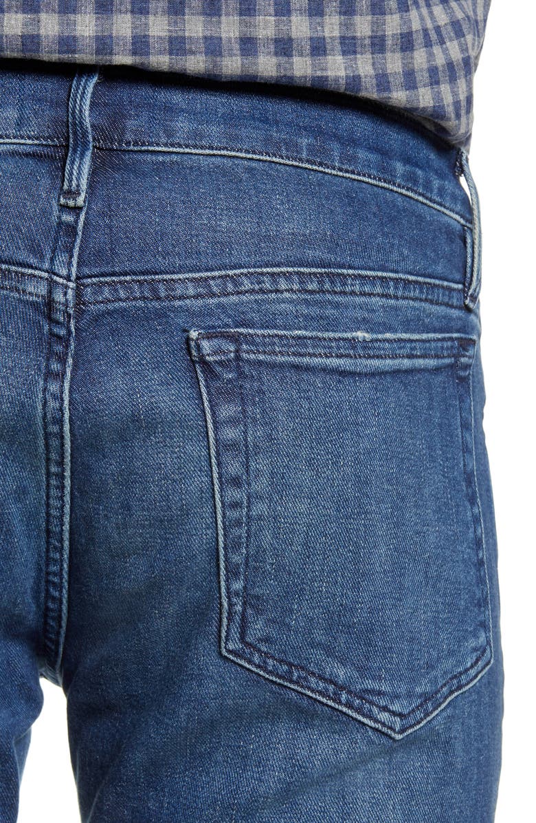 FRAME L'Homme Skinny Fit Jeans | Nordstromrack