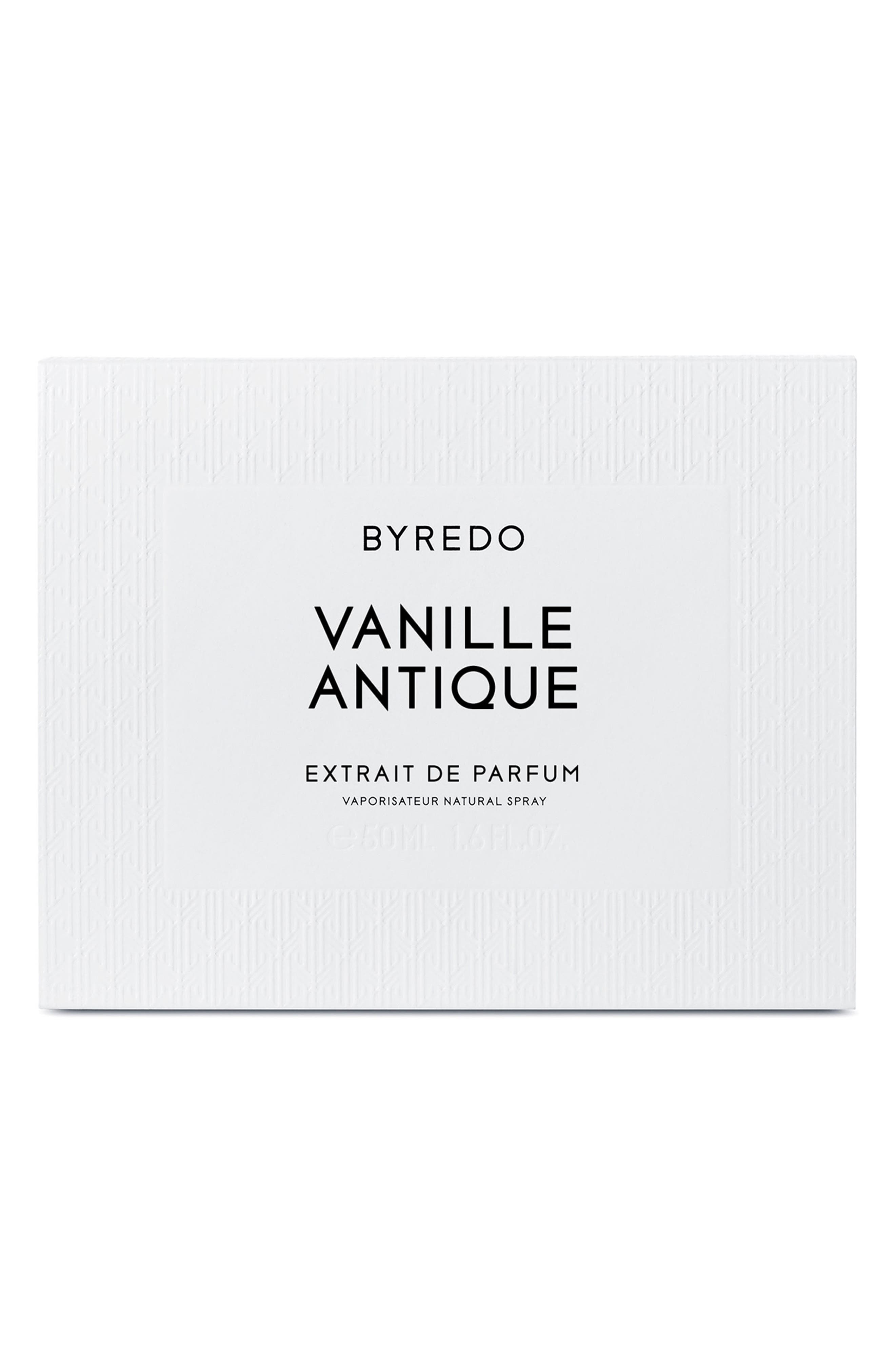 BYREDO Vanille Antique Parfum Extract | Nordstrom