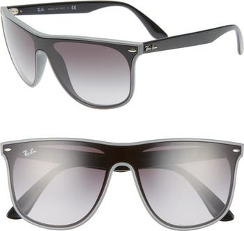Ray-Ban Blaze 55mm Sunglasses | Nordstrom