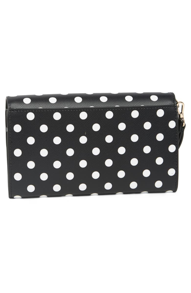 Kate Spade New York cheers polka dot phone wrist wallet | Nordstromrack
