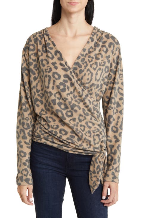 Women's Wrap Blouses | Nordstrom