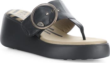 Fly London Dafi Platform Sandal (Women) | Nordstromrack