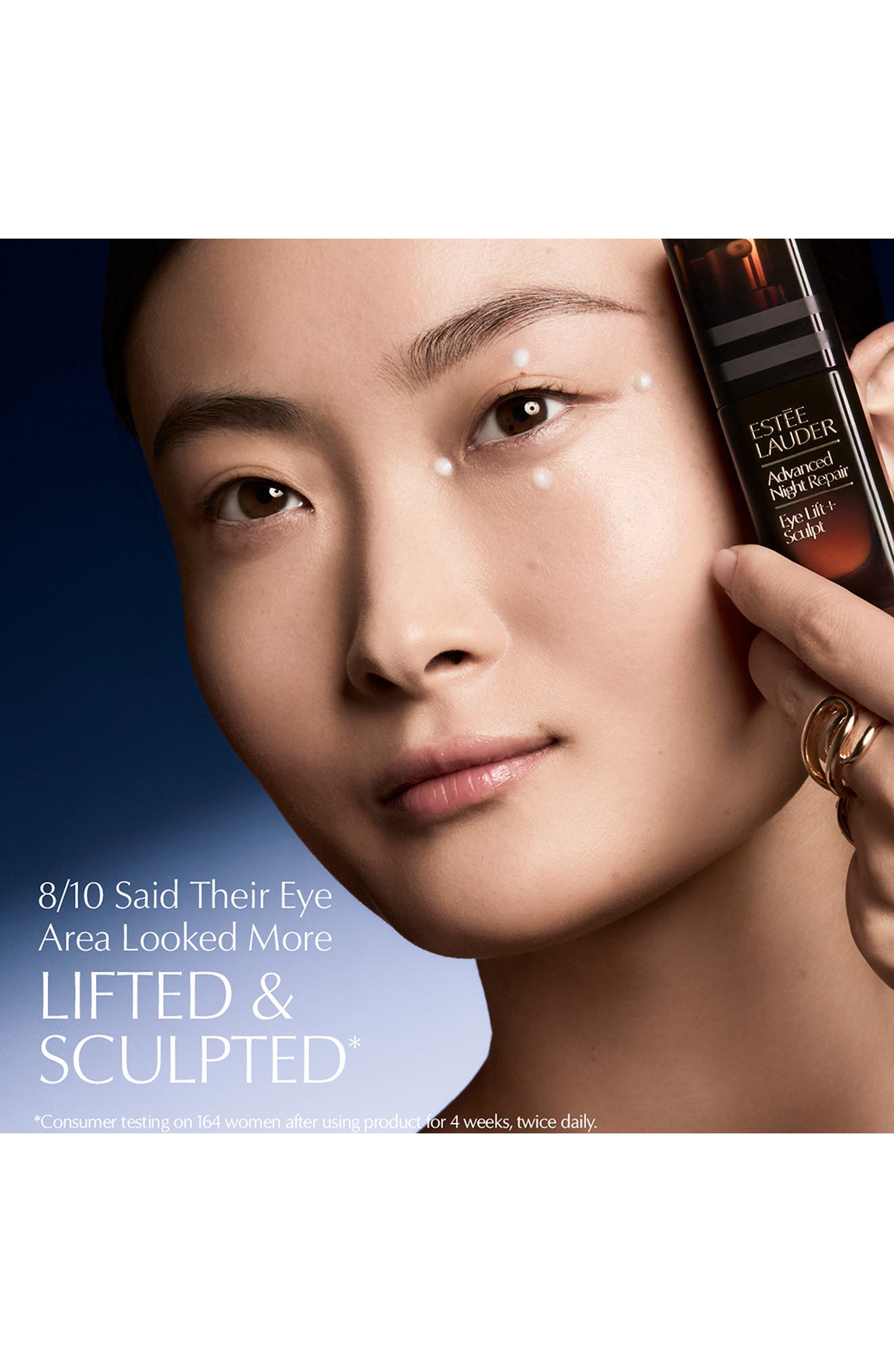 Estée Lauder Advanced Night Repair Eye Lift + Sculpt Eye Cream | Nordstrom