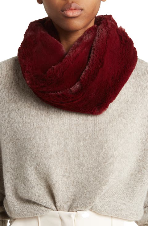 Red Scarves for Women | Nordstrom Rack