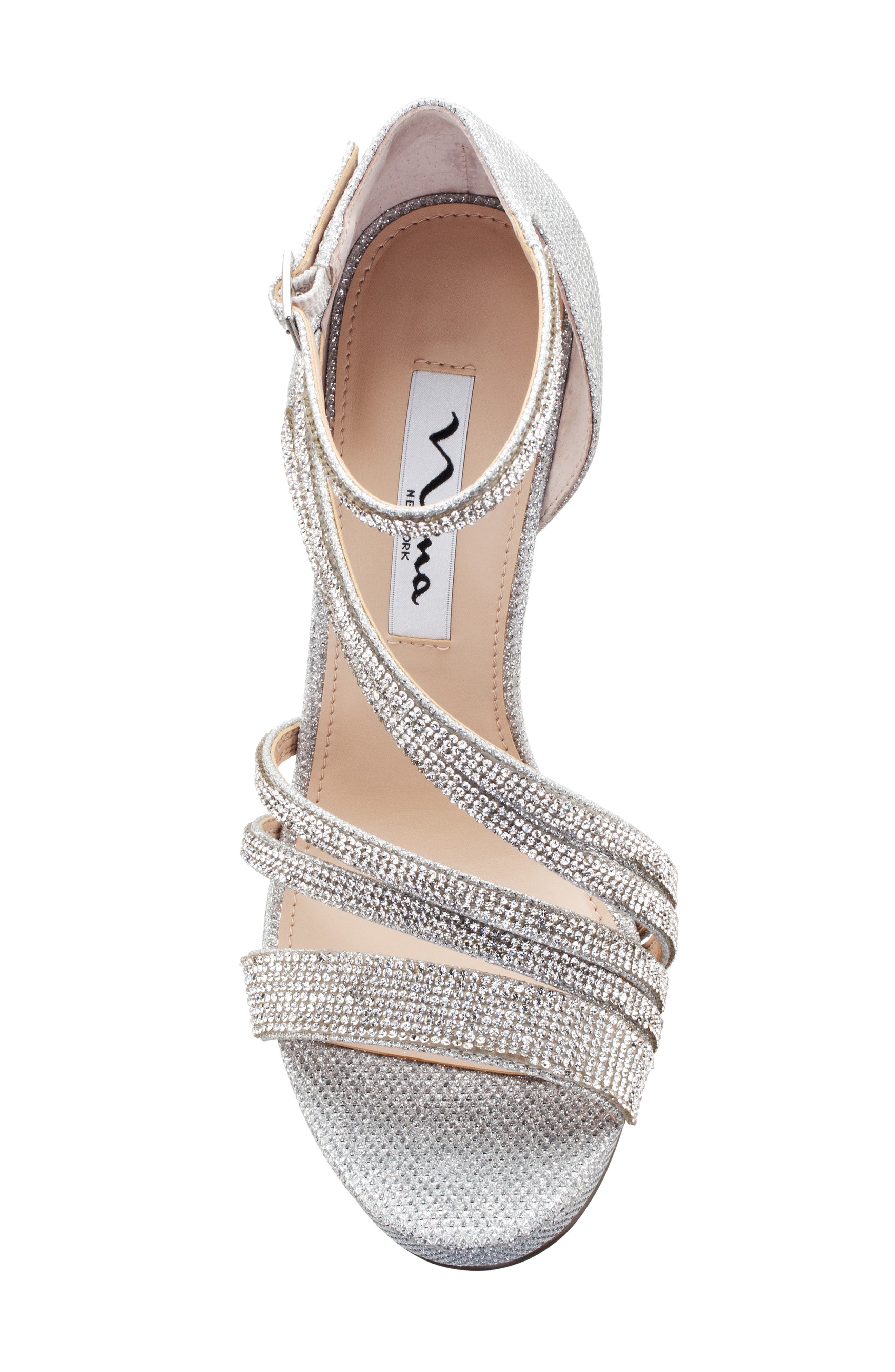 Nina Freyja Ankle Strap Sandal (Women) | Nordstrom
