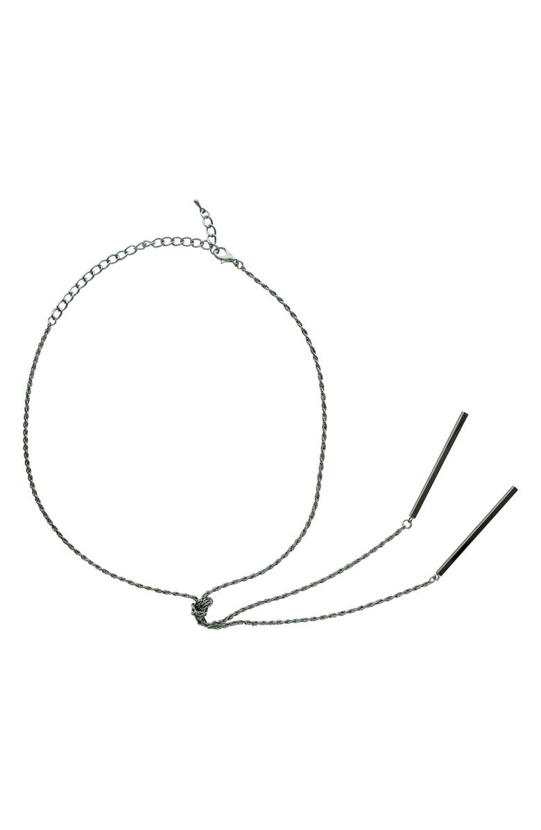 OLIVIA WELLES Charmed Choker Y-Necklace | Nordstromrack