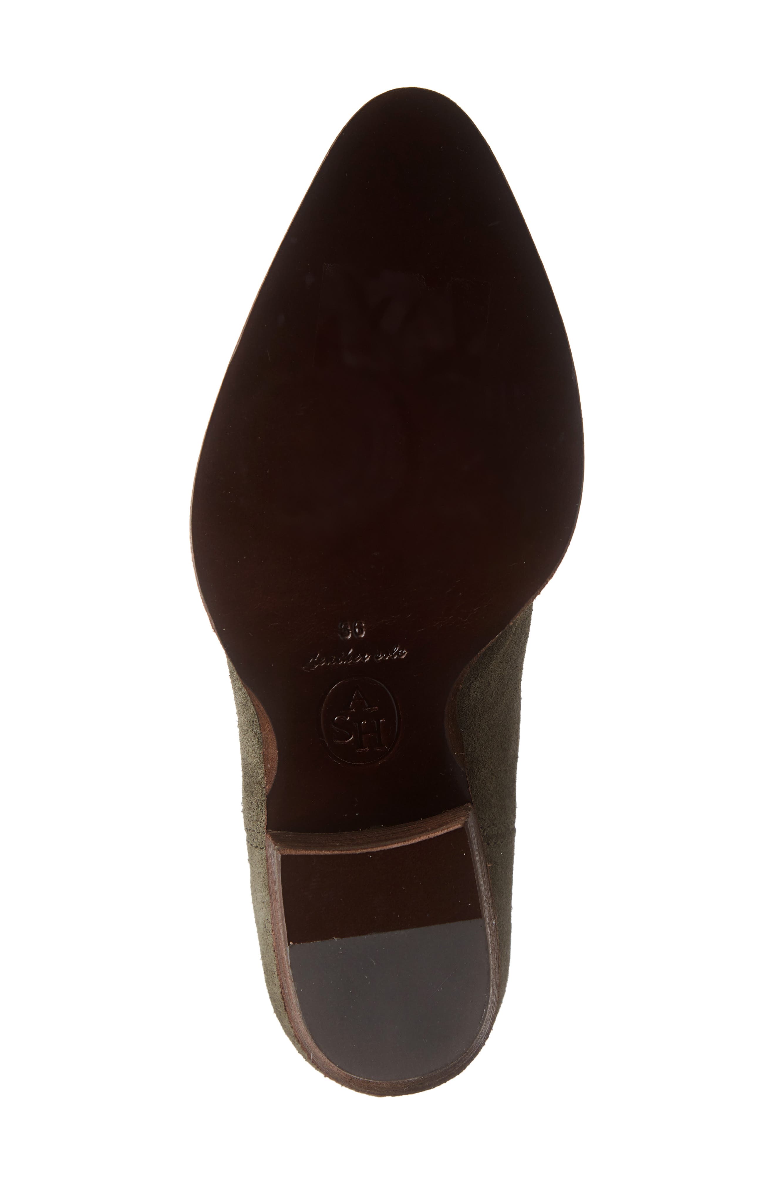 Ash Faith Western Style Chelsea Boot (Women) | Nordstrom