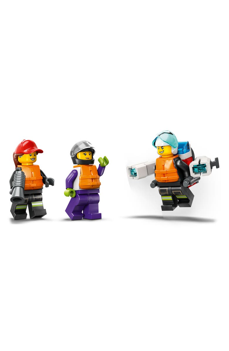LEGO® Fire Rescue Boat | Nordstromrack