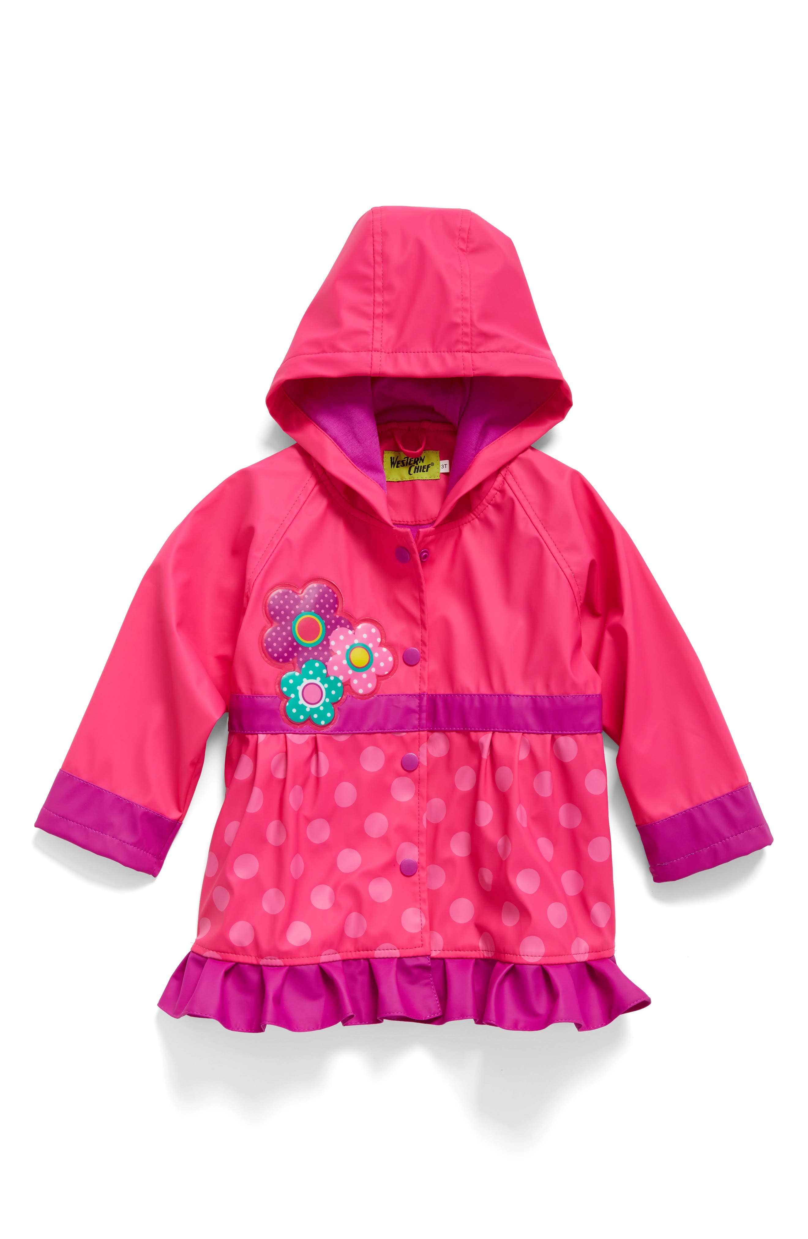 Western Chief Flower Cutie Raincoat | Nordstromrack