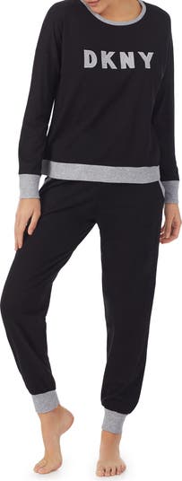 DKNY Logo Pajamas Set | Nordstrom