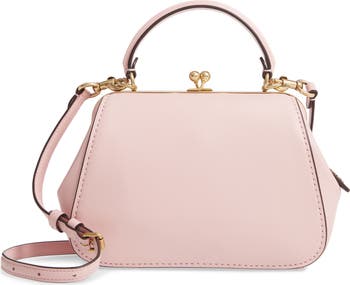 COACH 23 Leather Frame Bag | Nordstrom