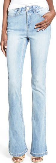 Generra High Rise Flare Jeans | Nordstrom