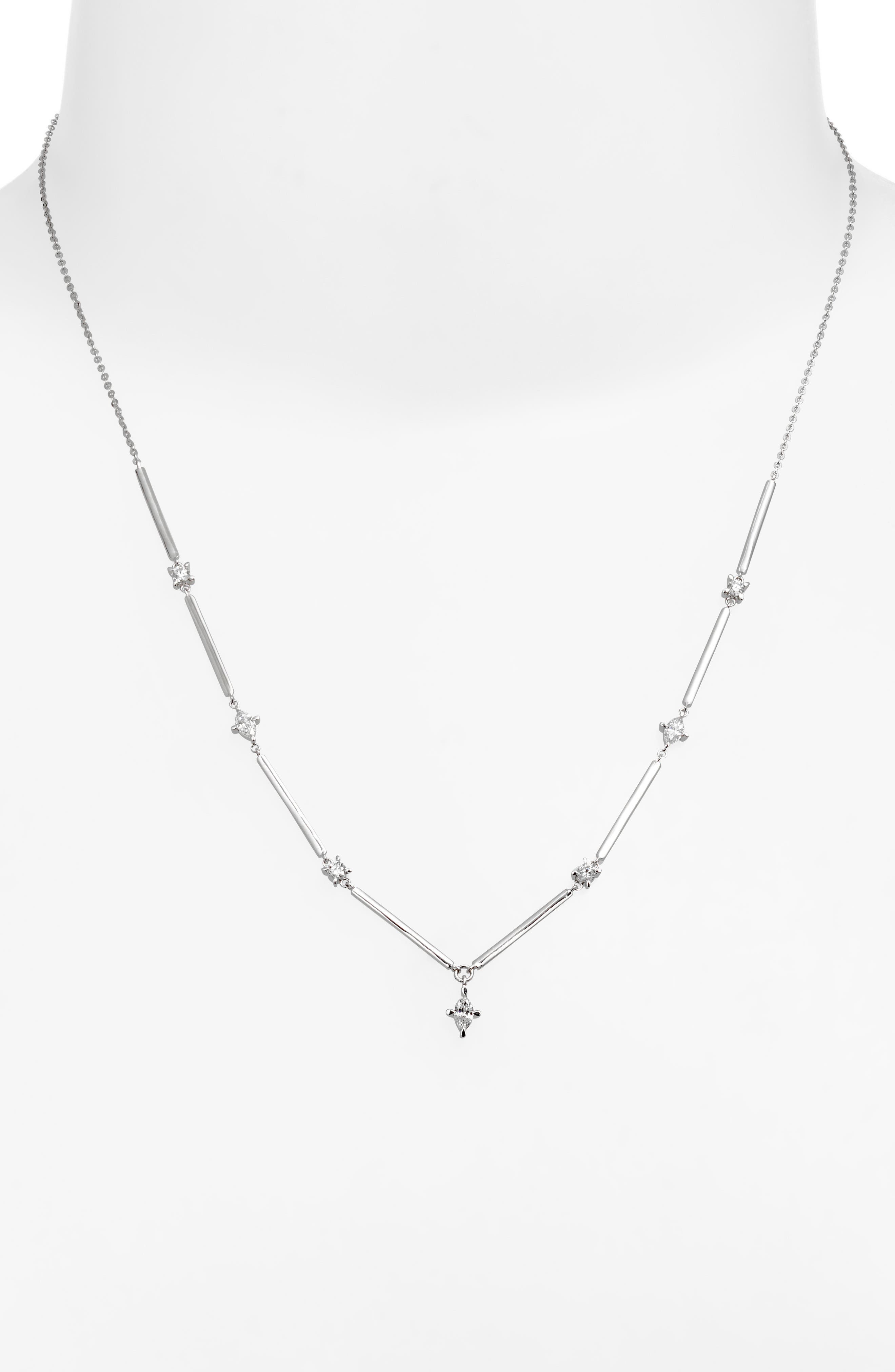 Bony Levy Aviva Diamond Necklace | Nordstromrack