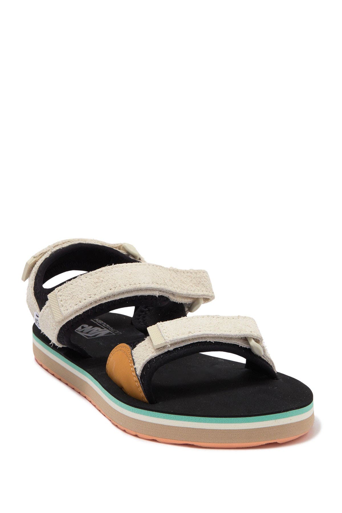 Vans Textured Triple Strap Sandal | Nordstromrack