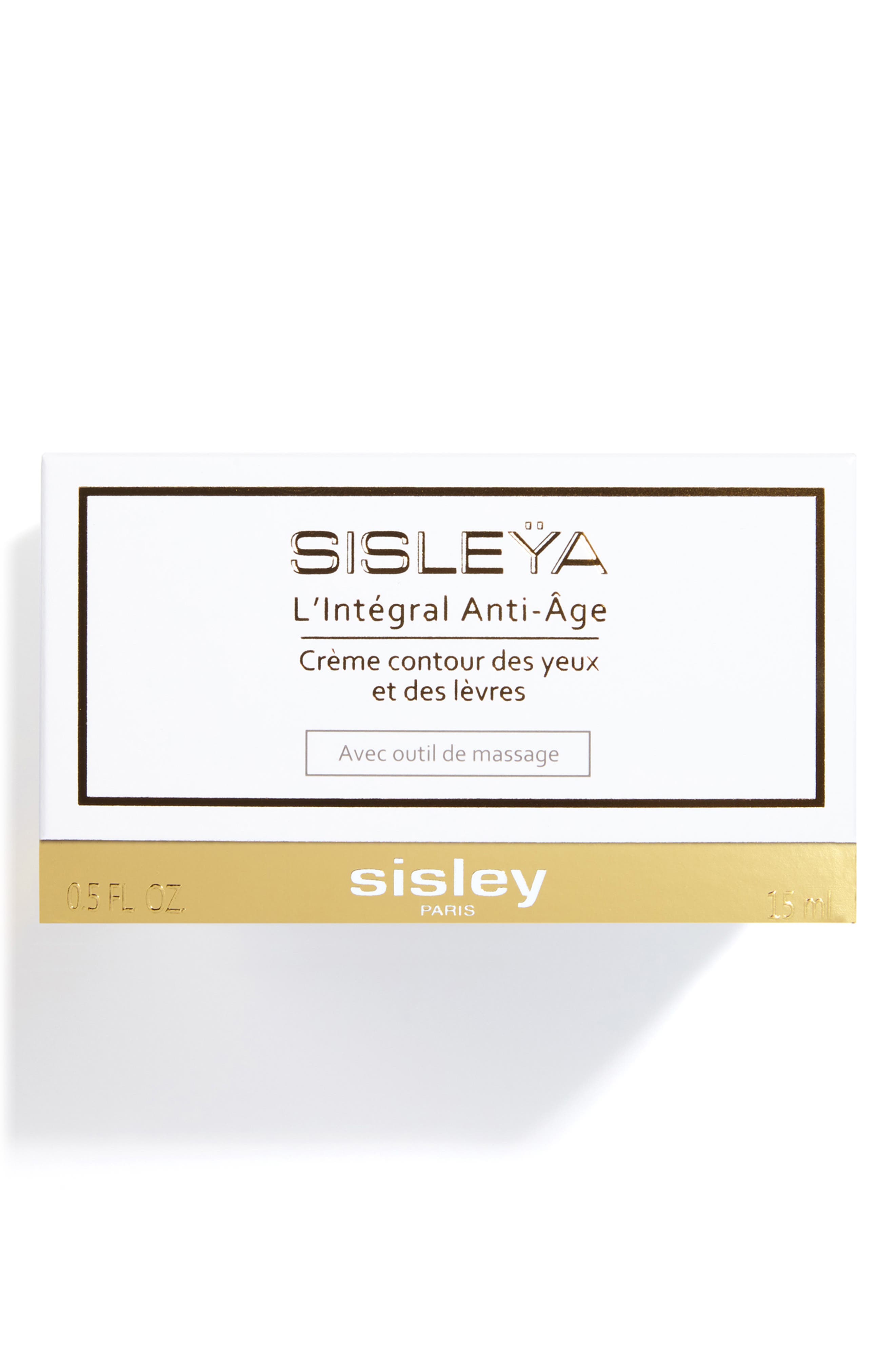 Sisley Paris Sisleÿa L'Integral Anti-Age Eye & Lip Contour Cream with ...