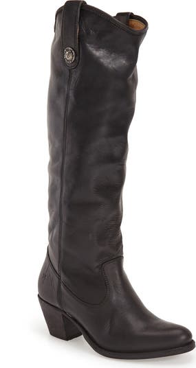 Frye 'Jackie Button' Tall Boot (Women) | Nordstrom