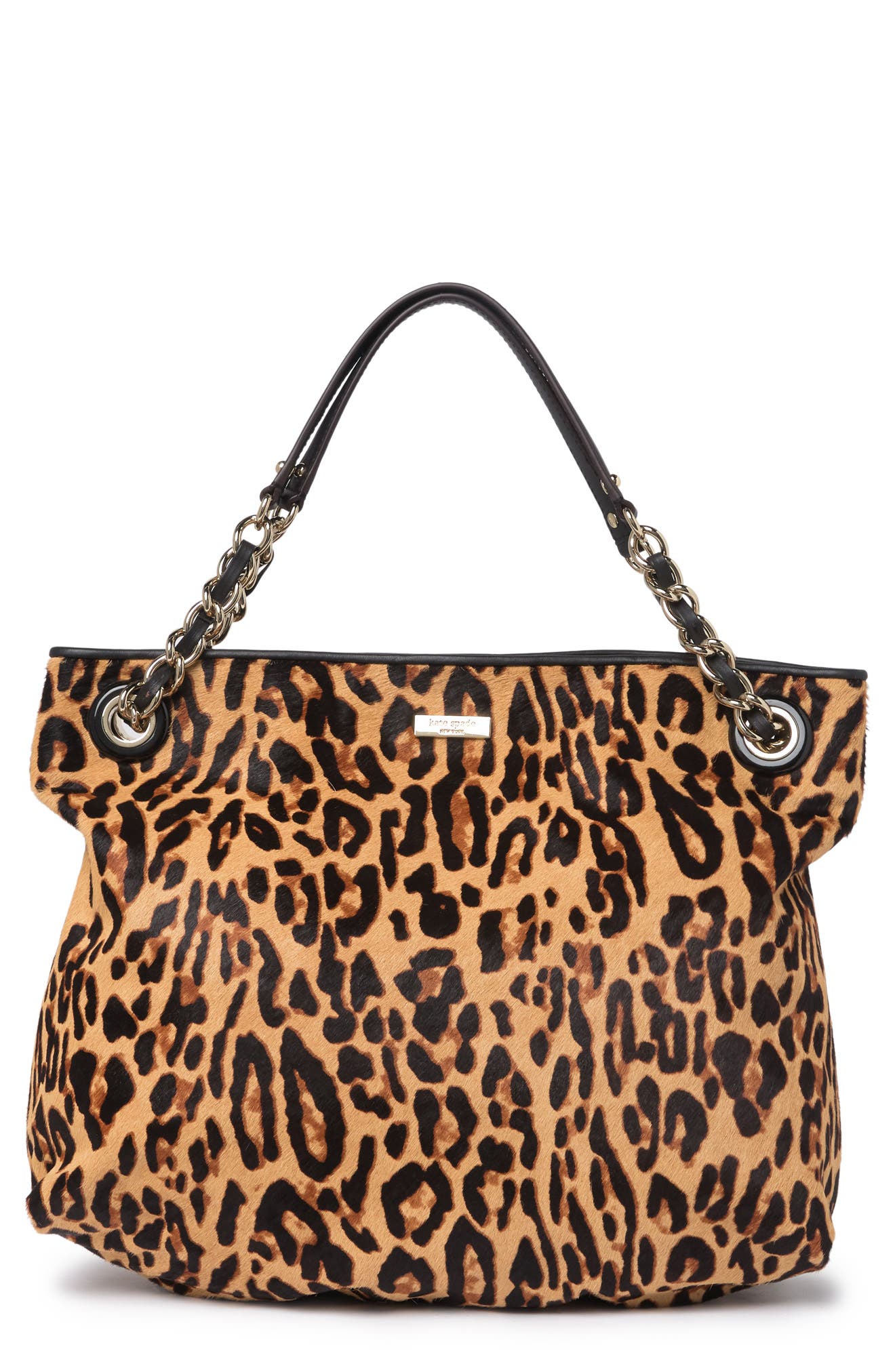 Kate Spade New York streetcar darya genuine calf hair tote | Nordstromrack