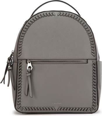 CALPAK Kaya Faux Leather Round Backpack | Nordstrom