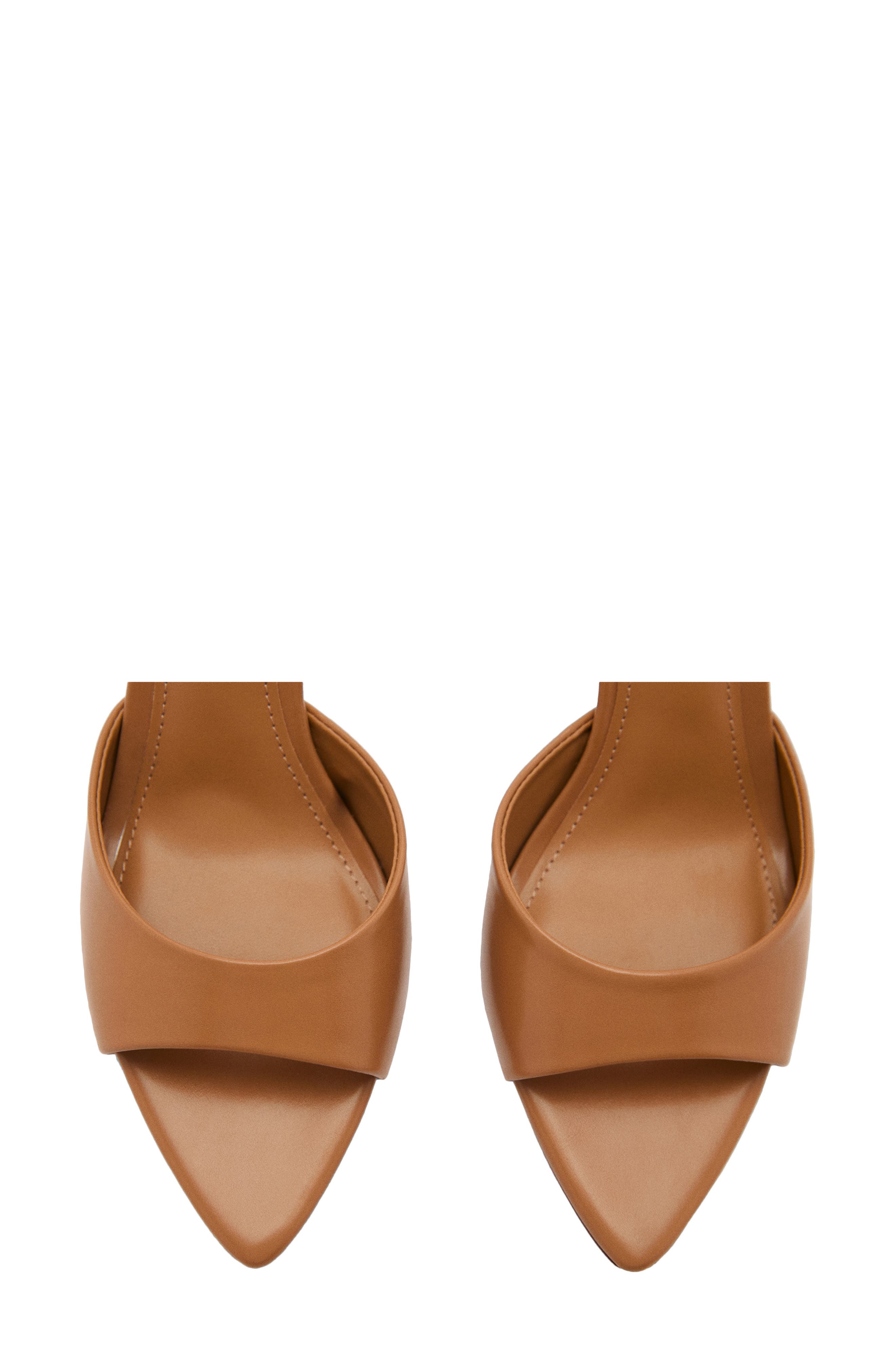 MANGO Pointed Toe Sandal (Women) | Nordstrom