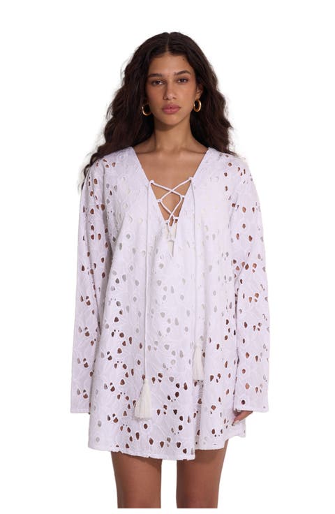 Women's White Swimsuit Cover-Ups, Beachwear & Wraps | Nordstrom
