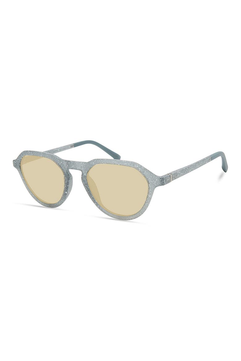 Hyder 51mm Polarized Round Sunglasses (Men) | Nordstromrack