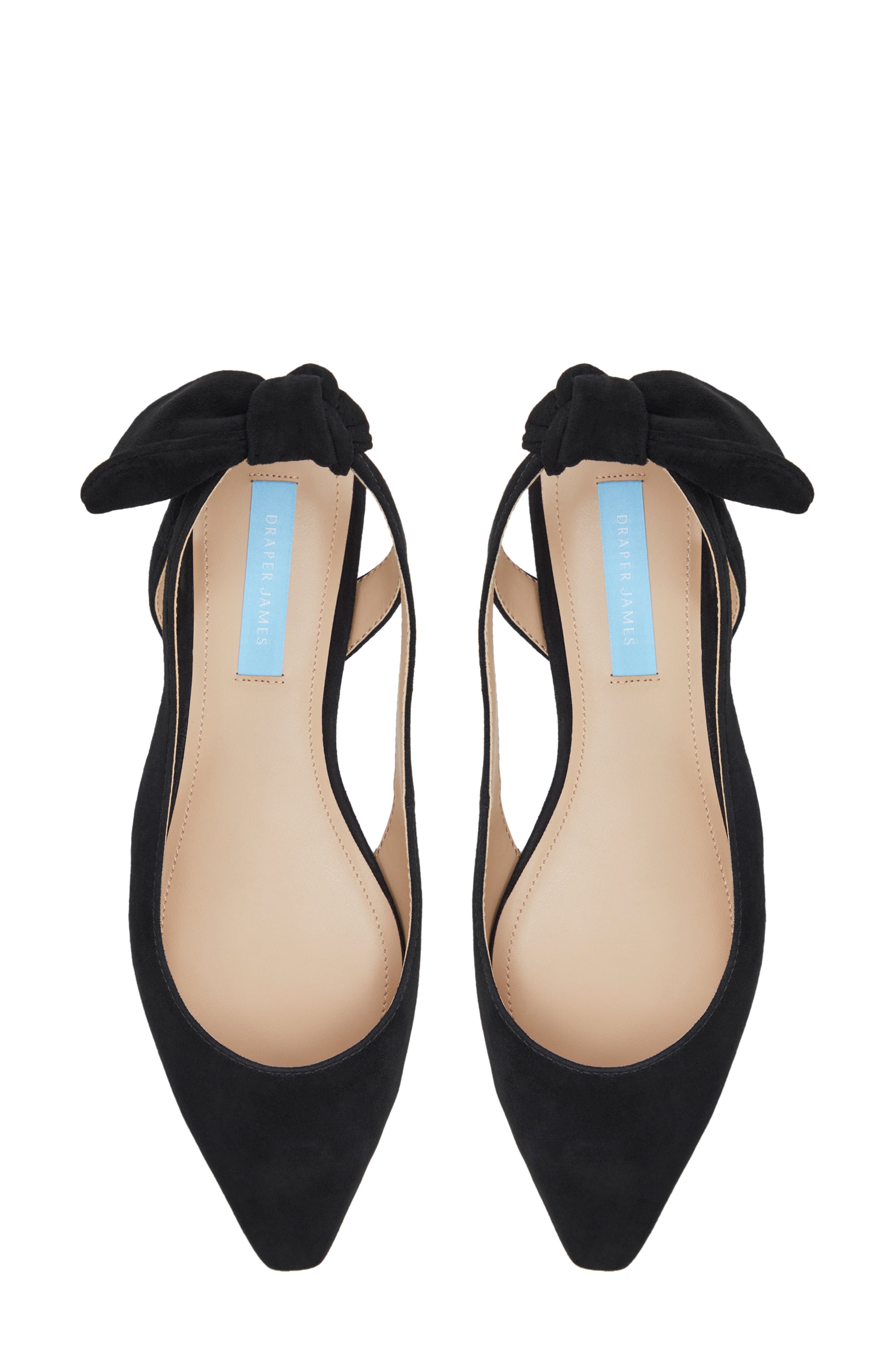 Draper James Harriet Slingback Flat (Women) | Nordstromrack