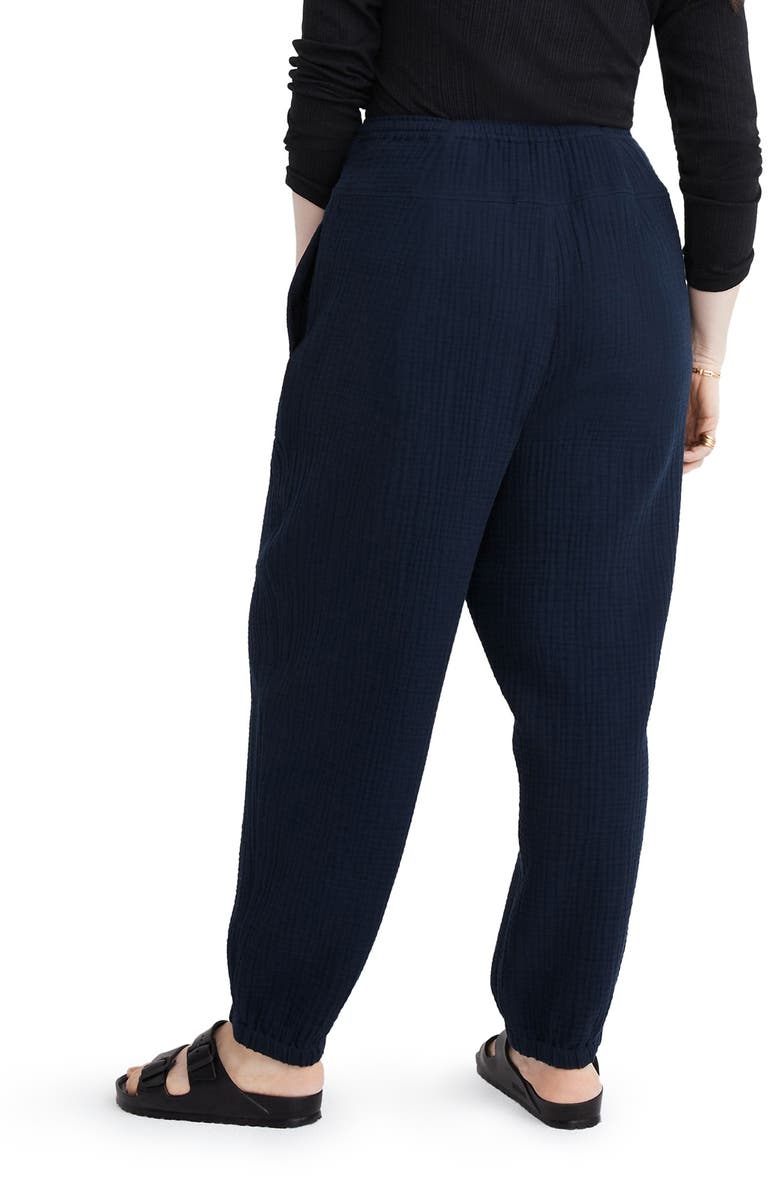 Madewell Lightspun Pull-On Mid-Rise Joggers | Nordstromrack