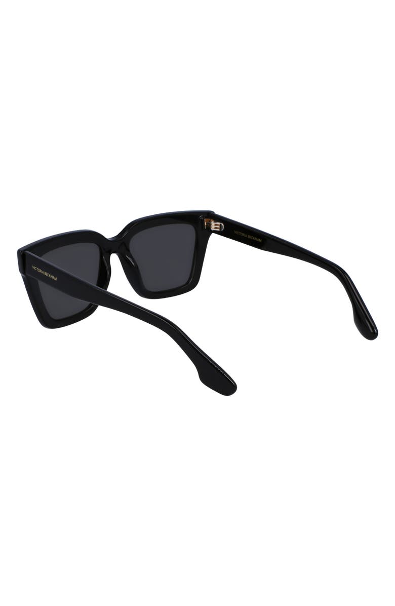 Victoria Beckham 53mm Rectangle Sunglasses | Nordstrom