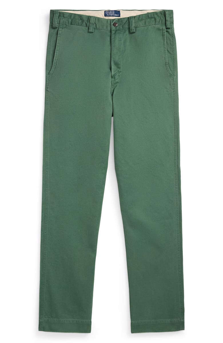Polo Ralph Lauren Salinger Twill Straight Leg Pants | Nordstromrack