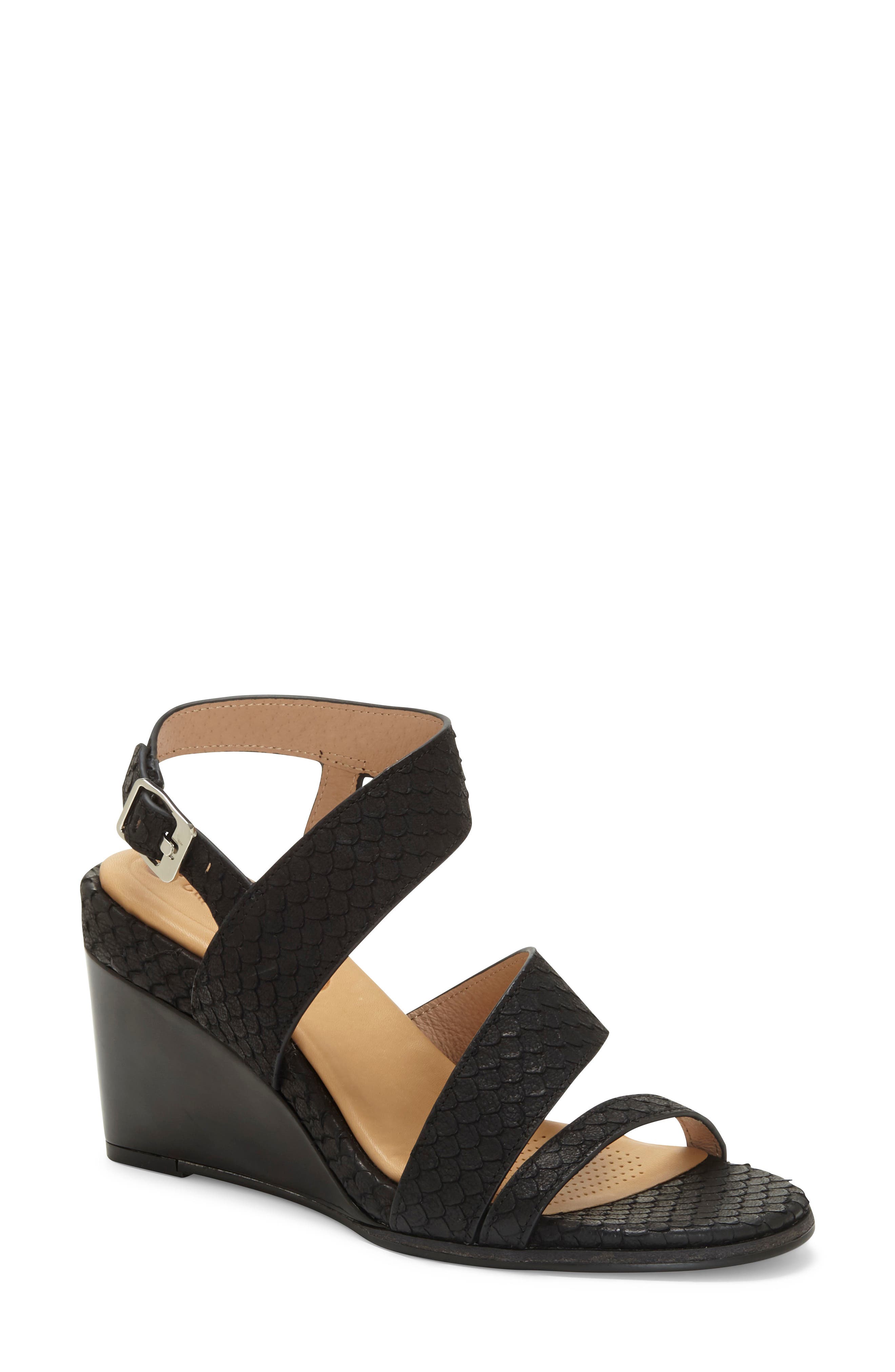 CC Corso Como® Nashila Wedge Sandal (Women) | Nordstromrack