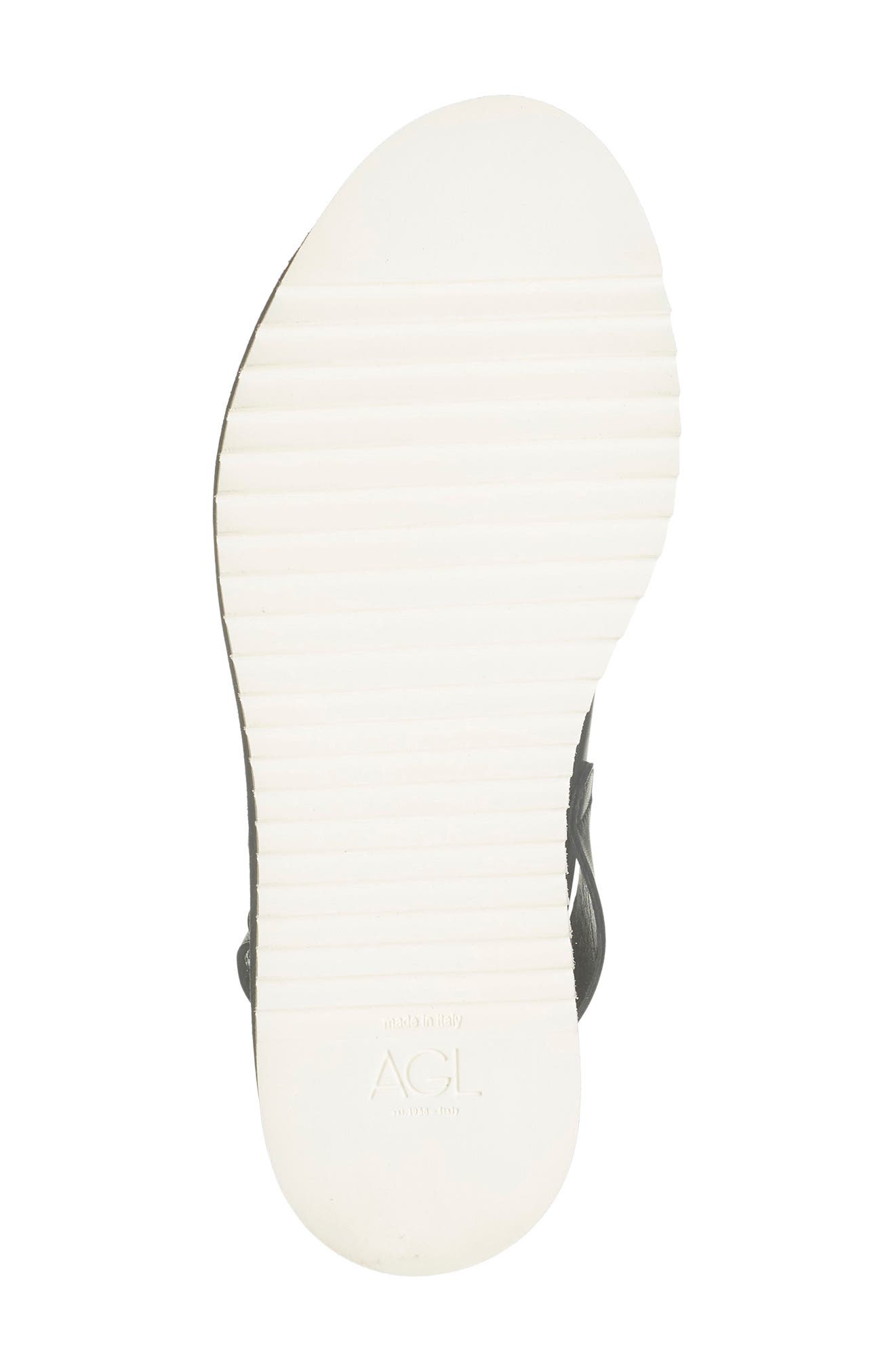 AGL Criss-Cross Platform Sandal (Women) | Nordstromrack