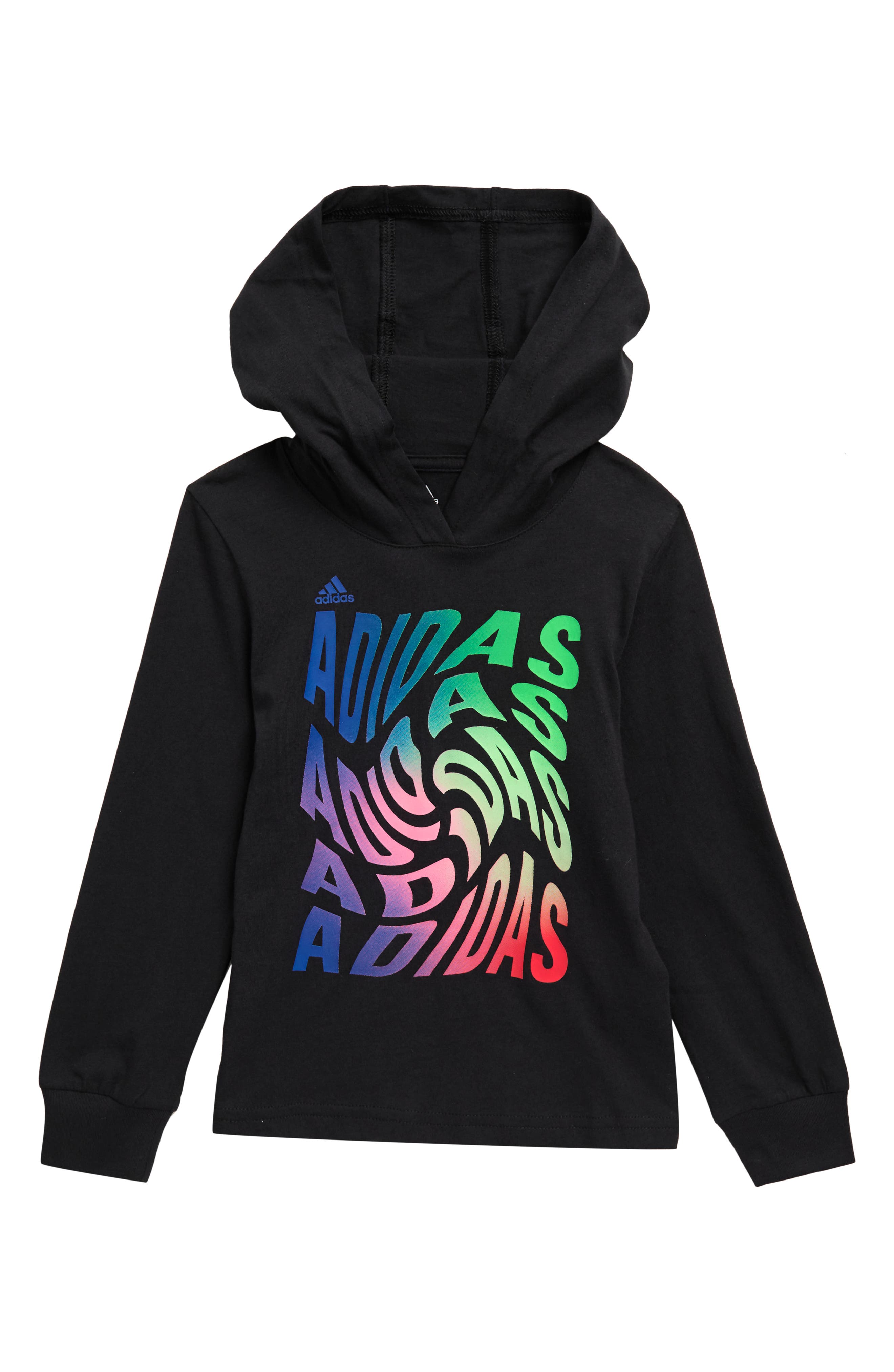 adidas Kids' Warp Logo Hoodie | Nordstromrack