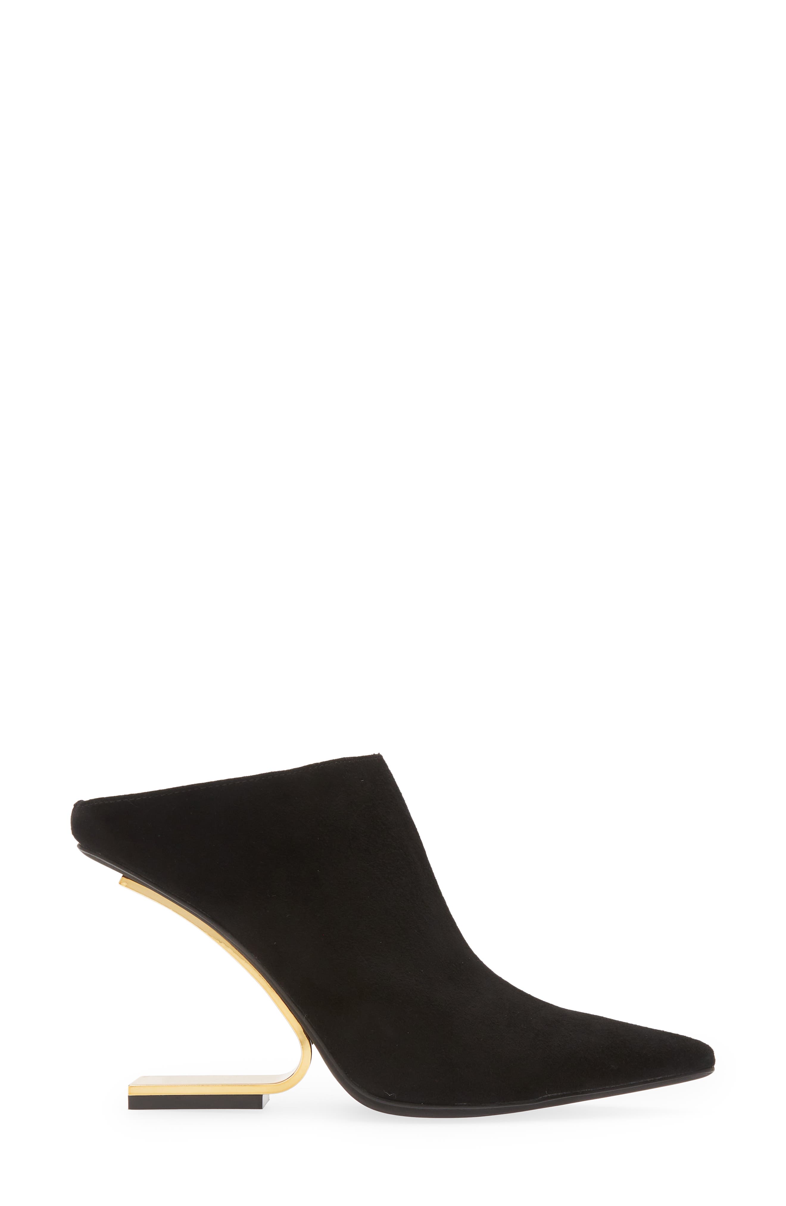 Jeffrey Campbell Side Eye Pointed Toe Mule (Women) | Nordstromrack